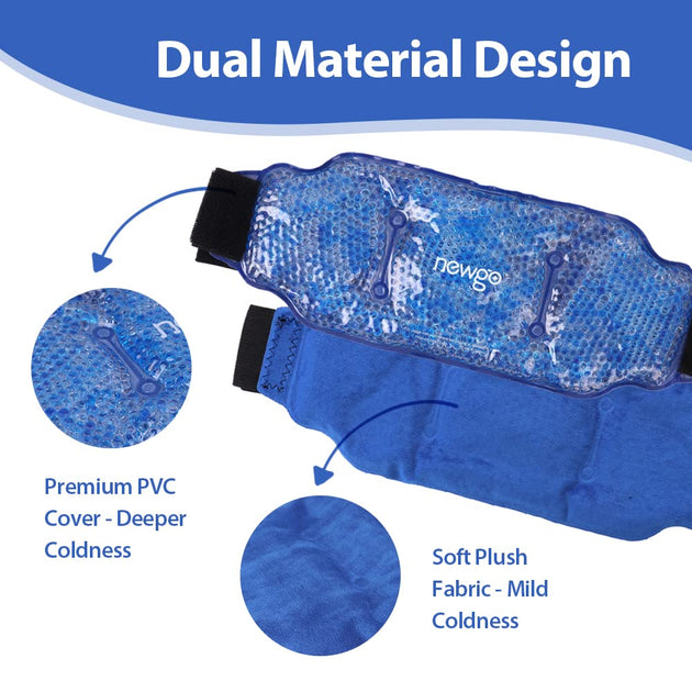 Hot and Cold Compress – Exploreya