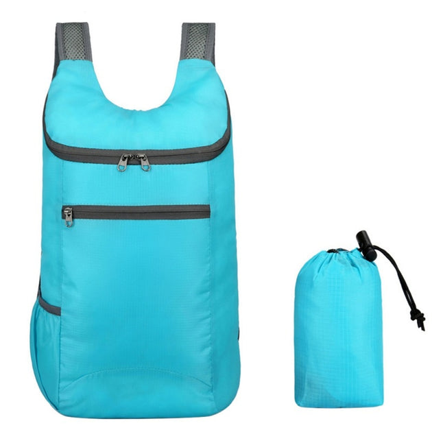 Ultralight Travel Backpack – Exploreya